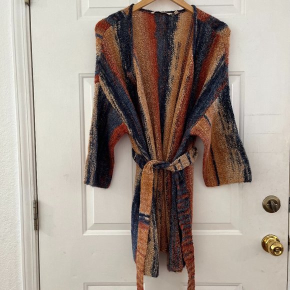 Soft Surroundings | Sweaters | Soft Surroundings Womans Muticolored ...